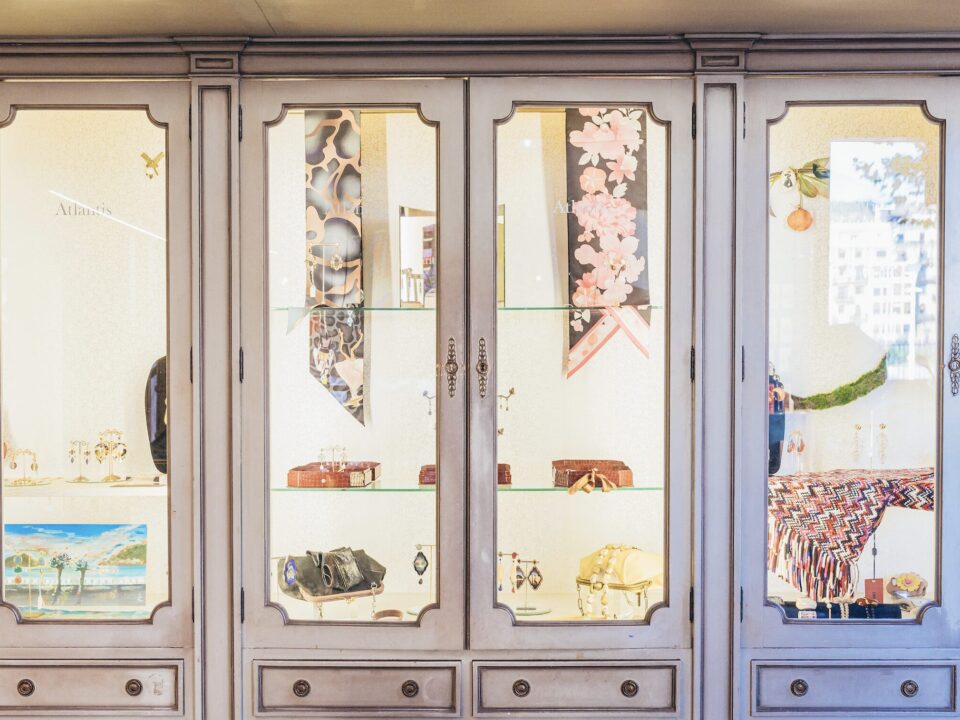 Atlantis: Clara & Beth presents its second jewelry collection, inspired ...