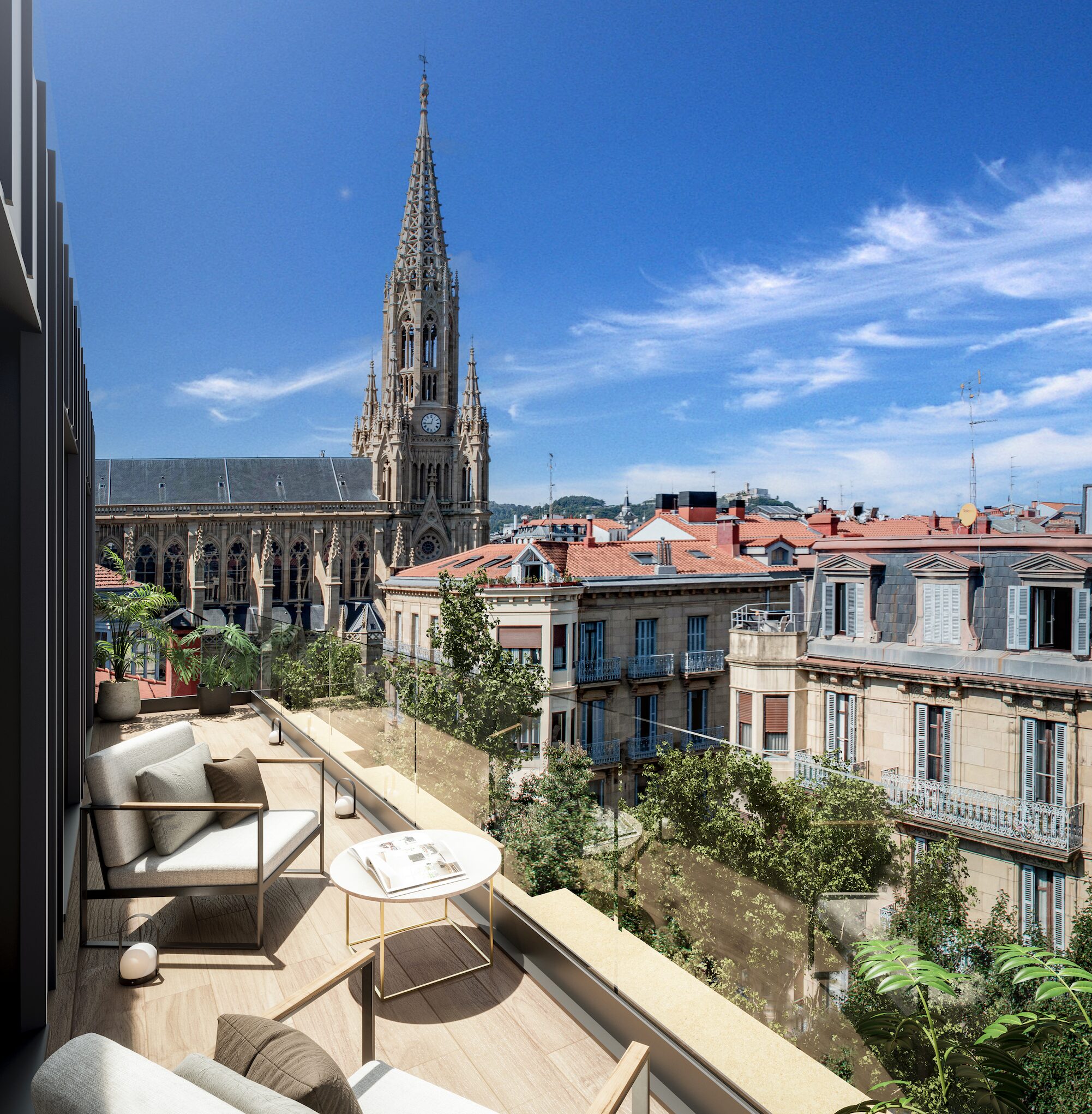 Naiz Homes: la herencia como esencia del lujo contemporáneo ‹ Basque Luxury