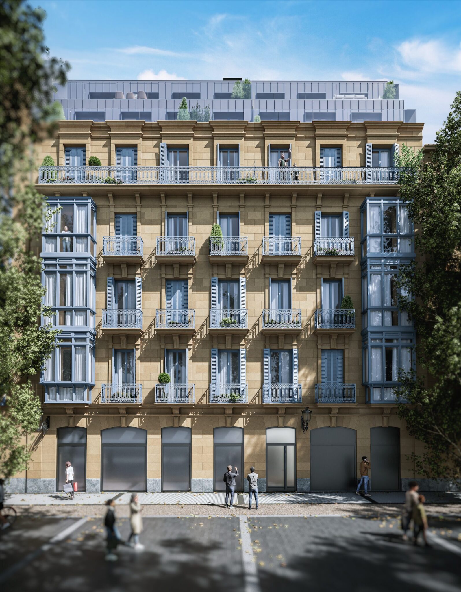 Naiz Homes: Heritage as the Essence of Contemporary Luxury ‹ Basque Luxury
